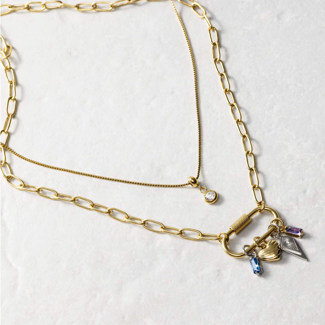 Water-Resistant Birthstone Charms | Jemma Jewelry – Style Dots