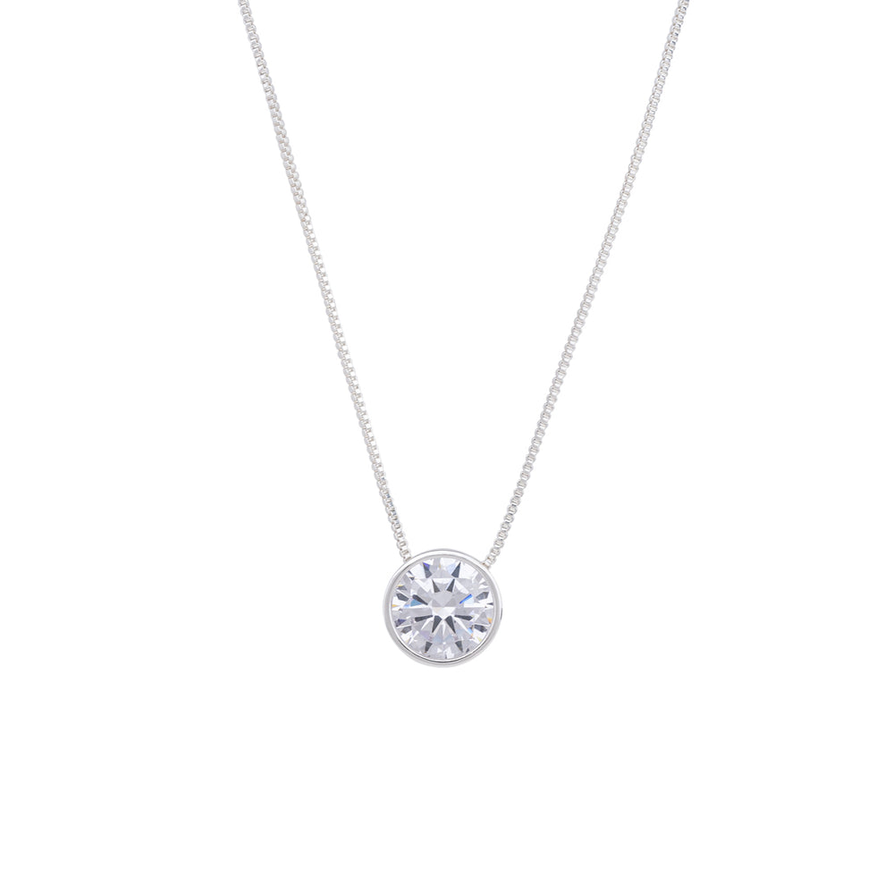 Diamondette Simulated Diamond Slide | Style Dots