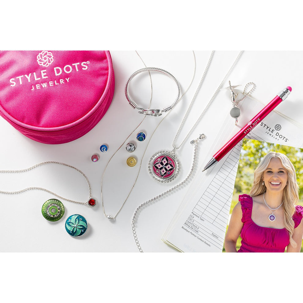 The Dot Life® Sample Collection – Style Dots